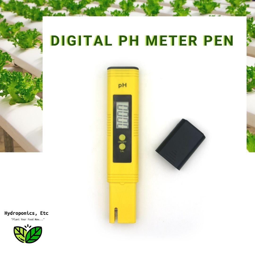 Digital pH Pen Meter Water Analysis | Lazada PH