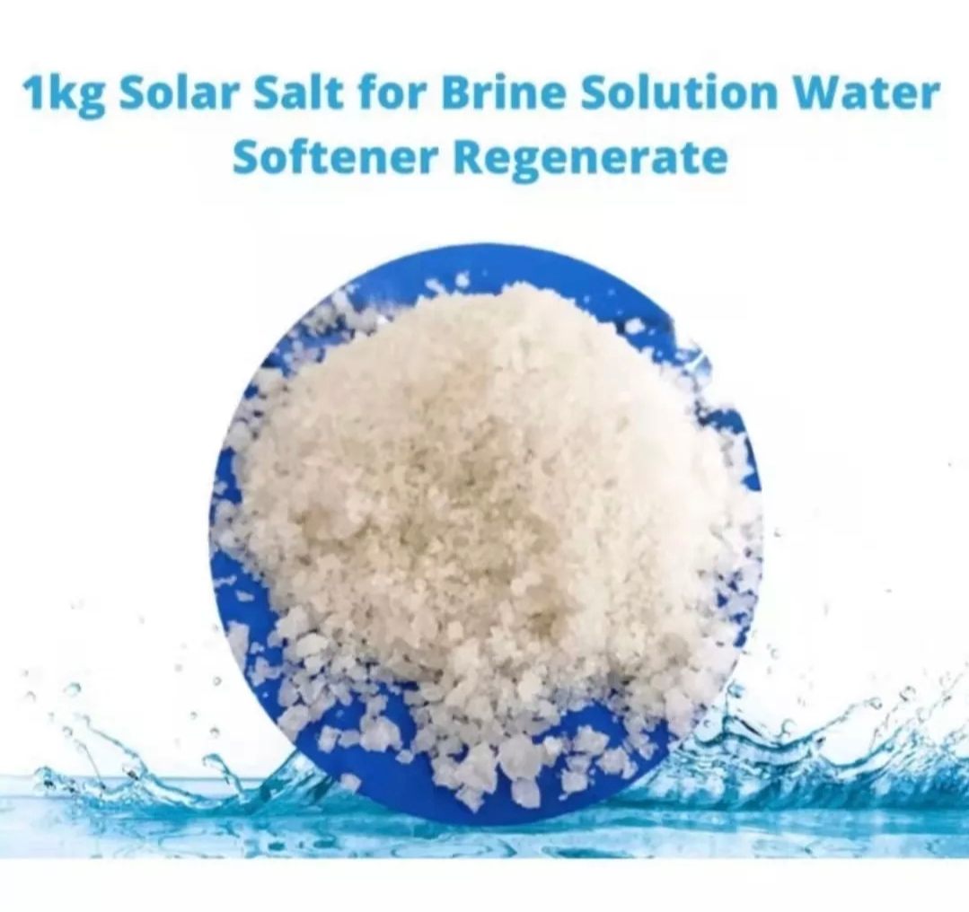Master Chef Solar Salt, Industrial Slt kosher Brine Water Softener ...