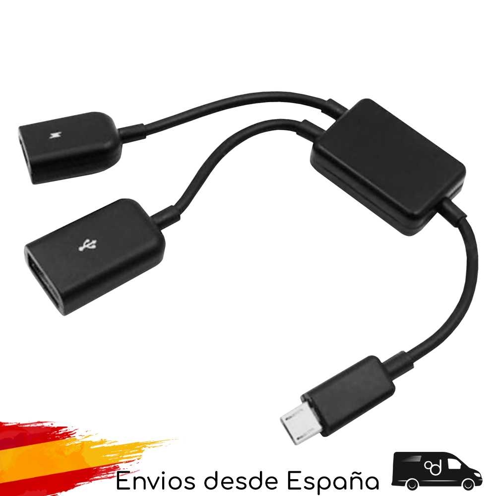 Micro USB B OTG Adapter for Amz Firestick Fire TV Stick Smartphones ...