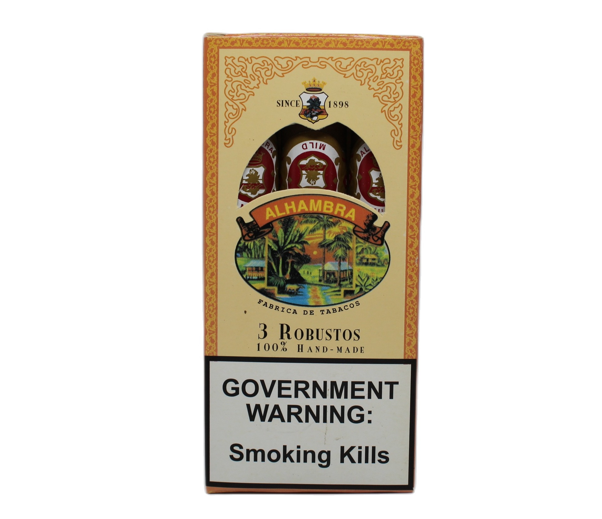 Alhambra Robusto Carton Box of 3 | Lazada PH