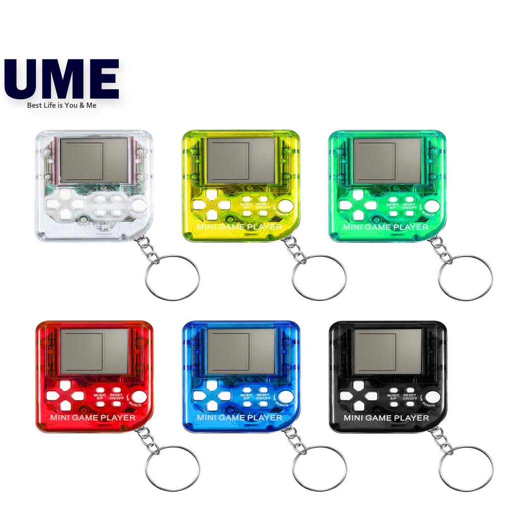 Mini Brick Game 99 Kinds of Game inside Mini Game Player Classic Fun ...