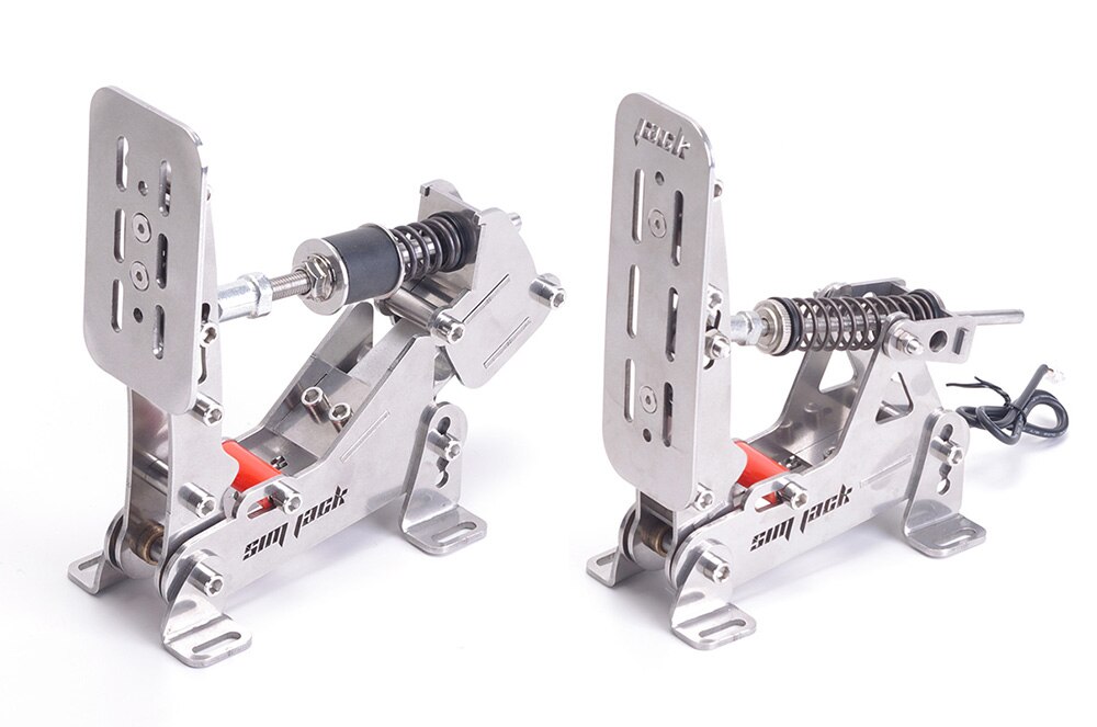 SIMJACK Mini Pedal Sim Racing Pedals For Logitech G27 G29 Thrustmaster ...