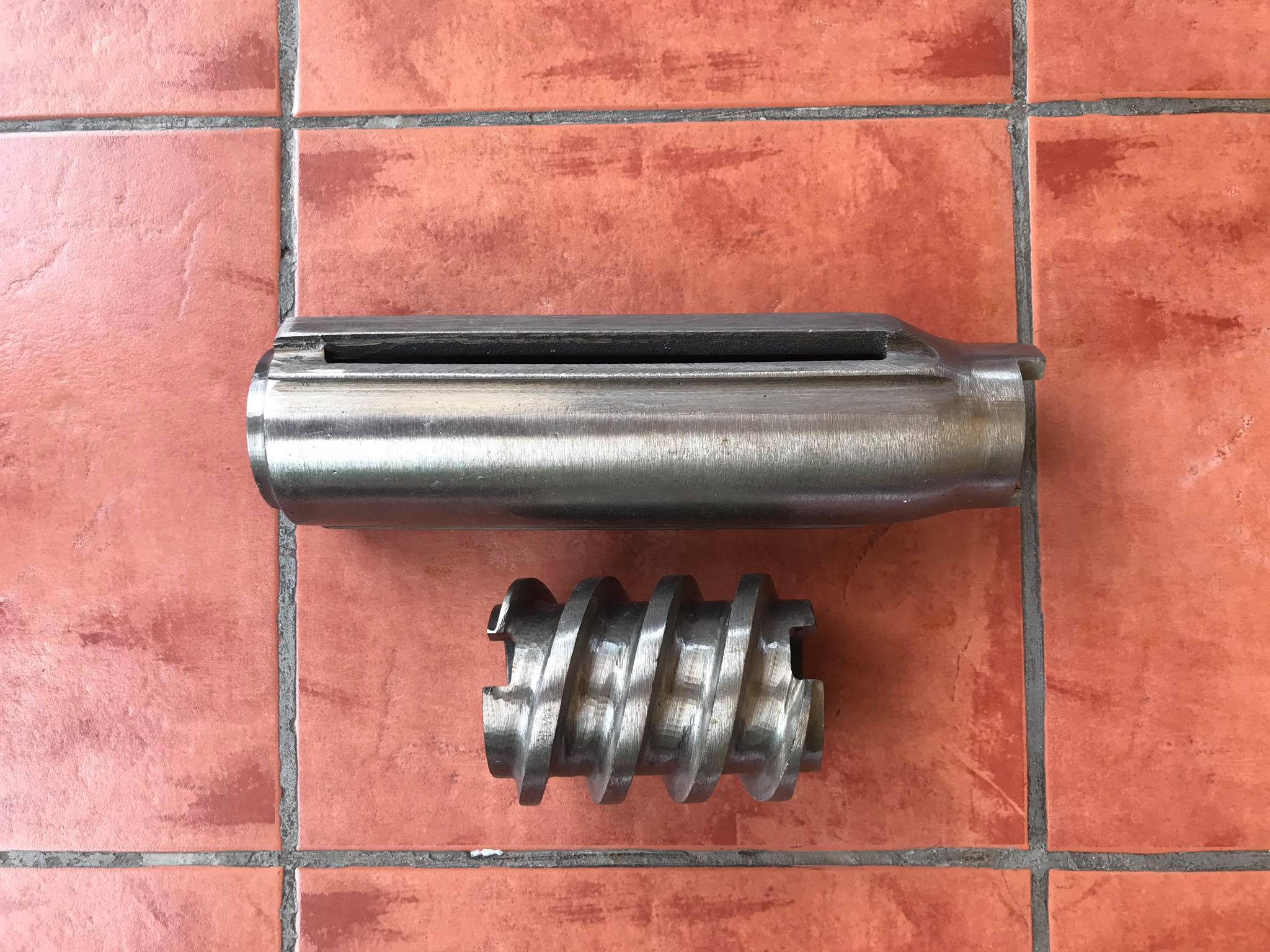 Grantex - Tube Polisher with Screw 4 inches | Lazada PH