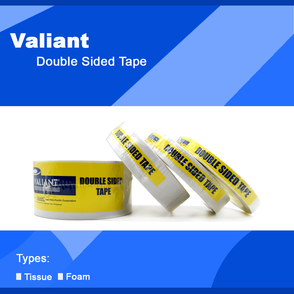 Double Sided Tape (FOAM & TISSUE) | Lazada PH