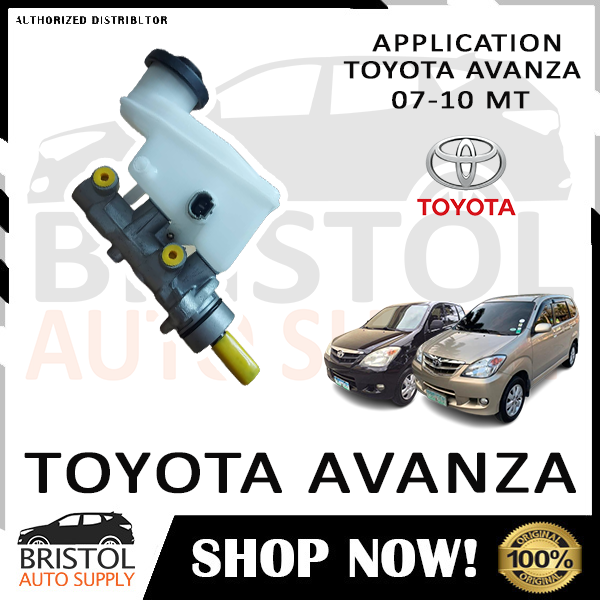 Brake Master Assembly size 7/8" for Toyota Avanza | Lazada PH