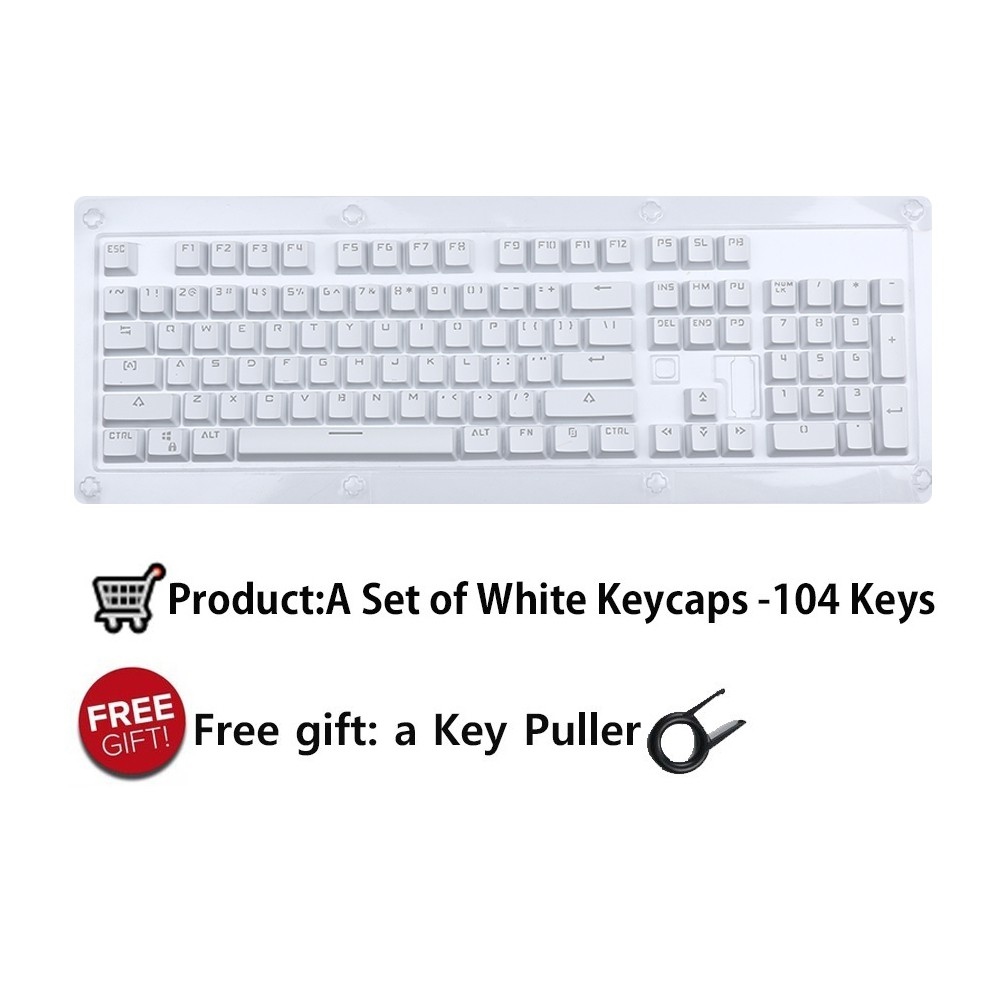 【Ready Stock】 ﺴ K550/K880 87Key Mechanical Keyboard wired RGB Gaming Office PC computer Hot ...