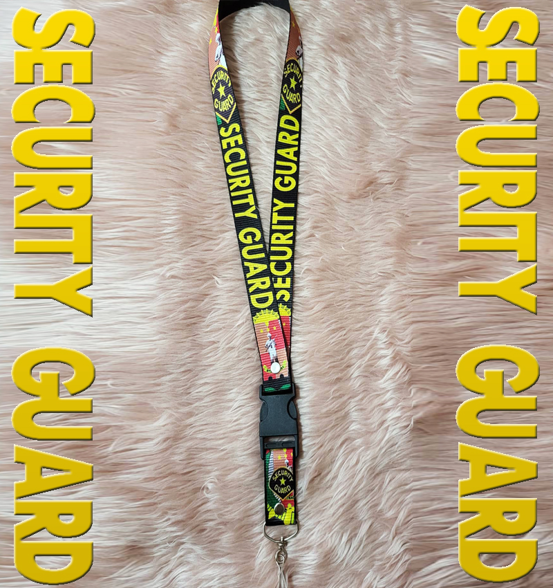 New SG Security Officer / Security Guard Pilipinas PH Lanyard Id Lace ...