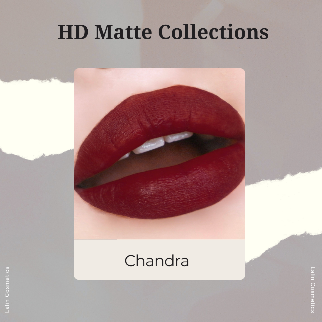 HD Matte Collections - Liptint by lalin cosmetics w/ FREEBIES | Lazada PH
