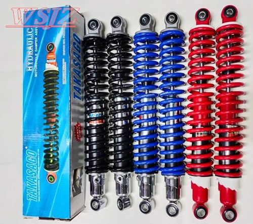Motorcycles XL125 TAKASAGO rear shock 400MM | Lazada PH