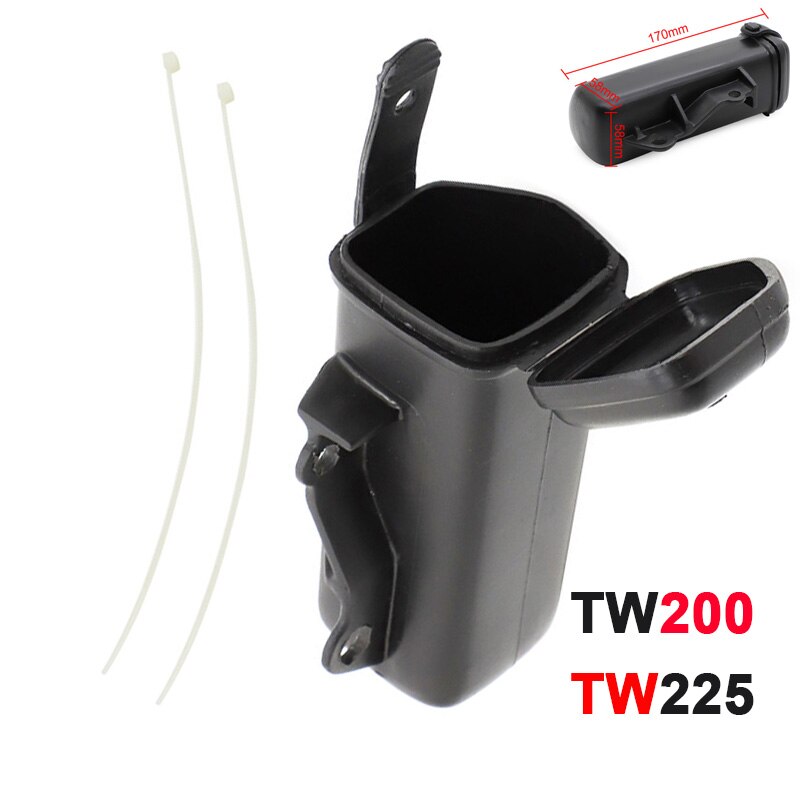 Off-Road Motos Tool Tube Storage Box Tool Box for Honda 125 XLS For ...