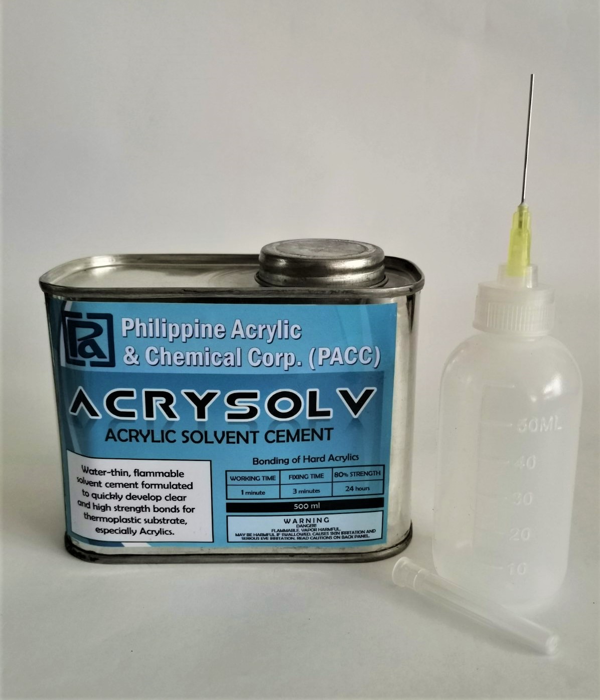 Acrylic Cement