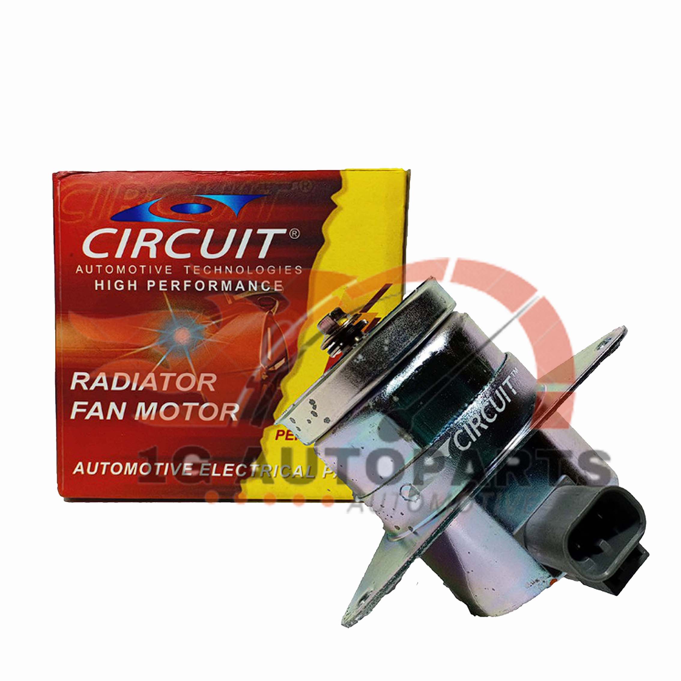 Radiator Fan Motor for Nissan Sentra B14 | Lazada PH