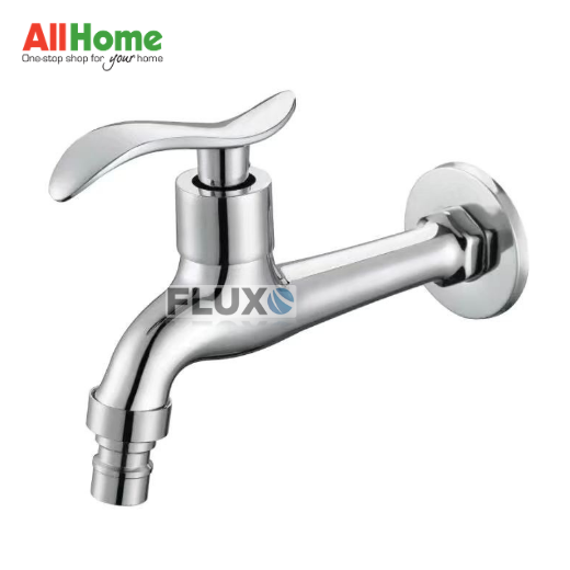 Utility Faucet Brass Bibbcock 1/2x4 FLUXO AH-UF009 | Lazada PH