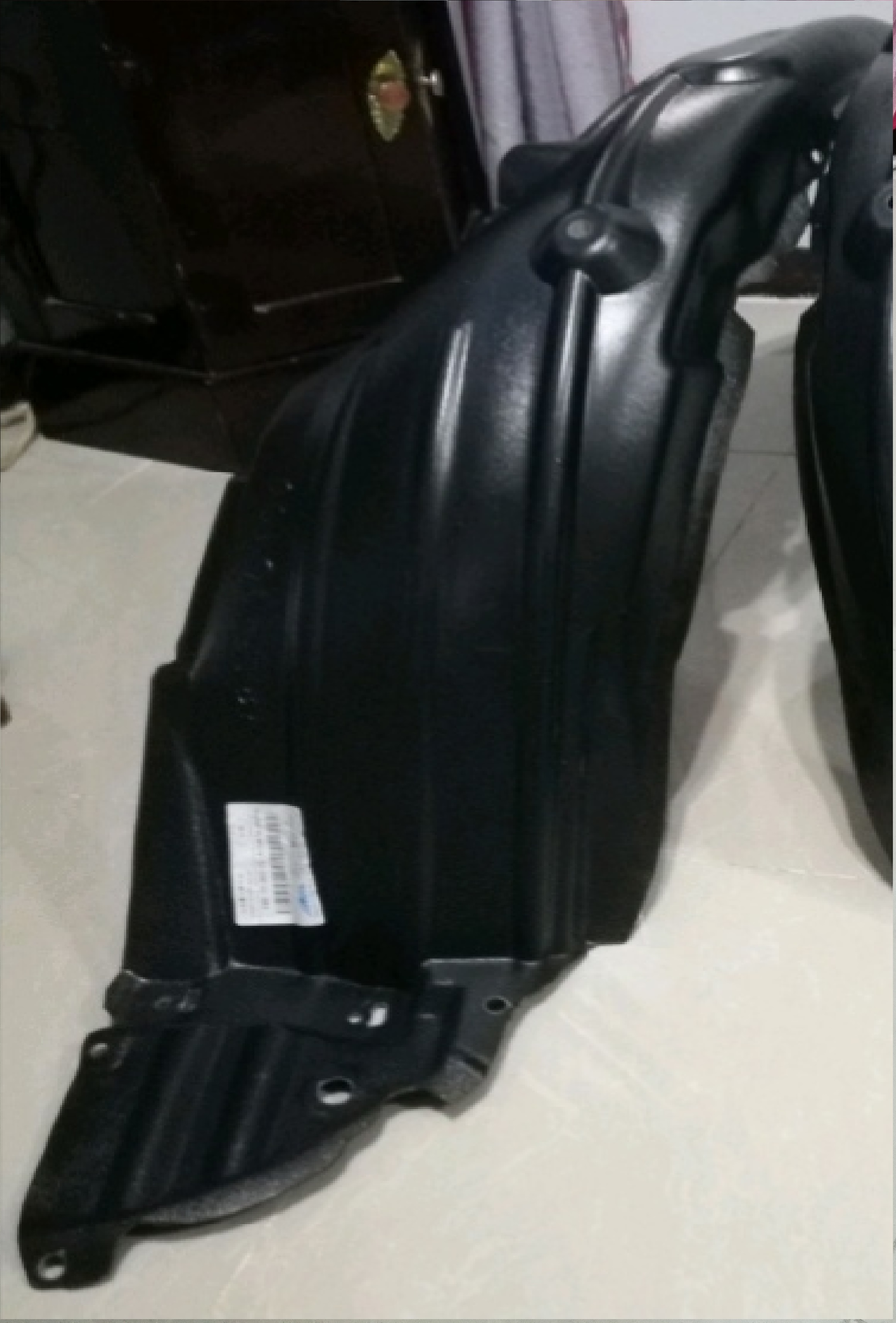 Vios Fender Liner Gen 2 aka Batman | Lazada PH