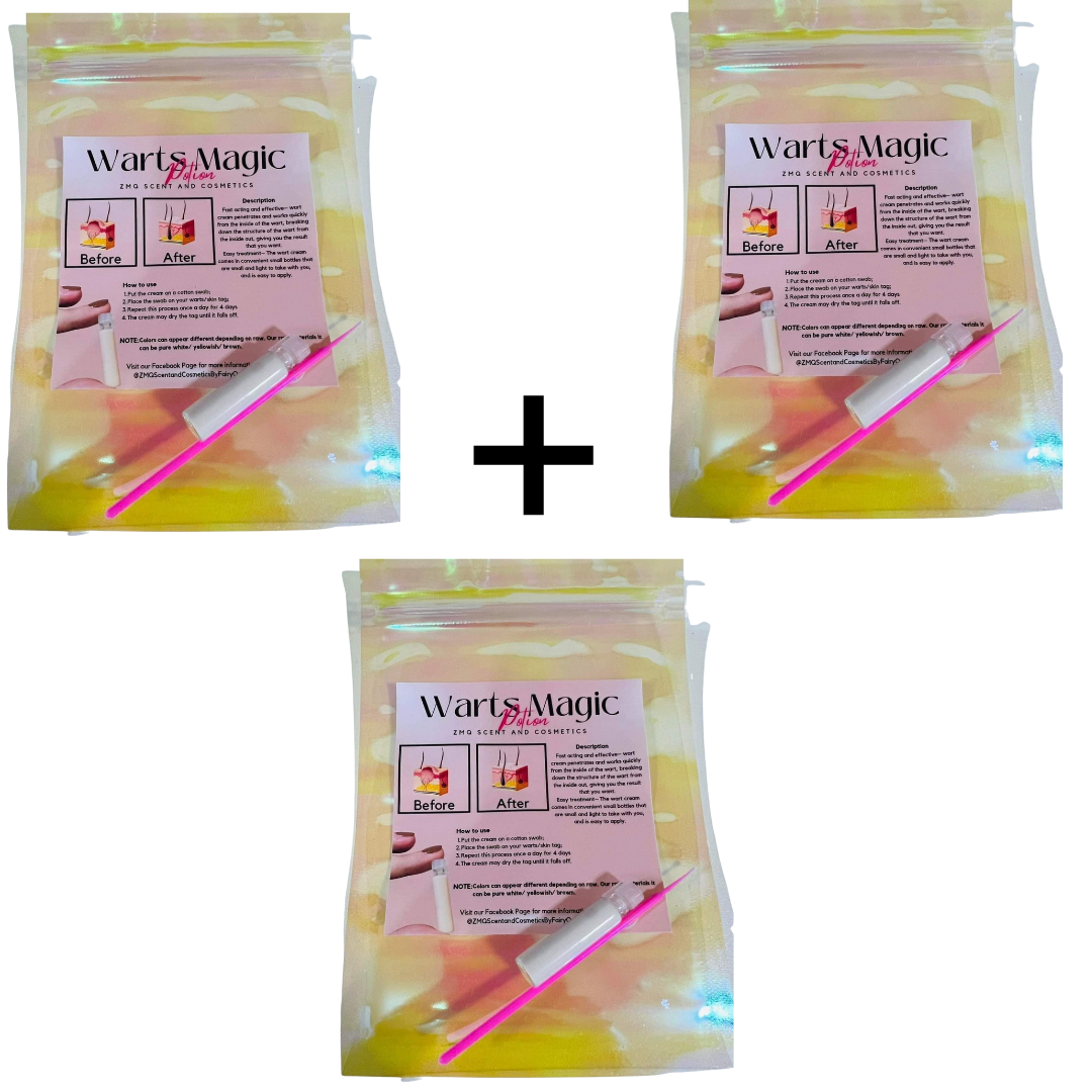[🔥🔥 Original Warts Magic Potion ] warts removal original warts remover ...