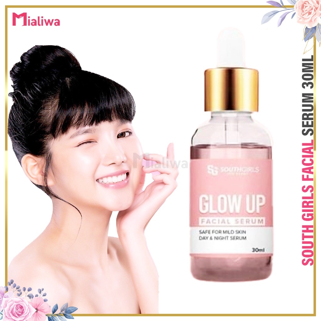 South Girls Skin Expert Rejuvenating Facial Set W/ Serum Sunscreen ...