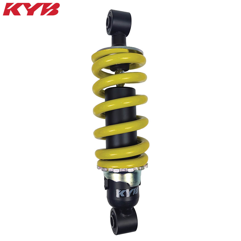 KYB Premium Fury 125 [245mm] Motorcycle Shock Absorber (Made in ...