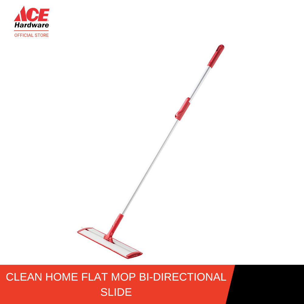CLEANHOME FLAT MOP ALUM CLHFC7050CM | Lazada PH