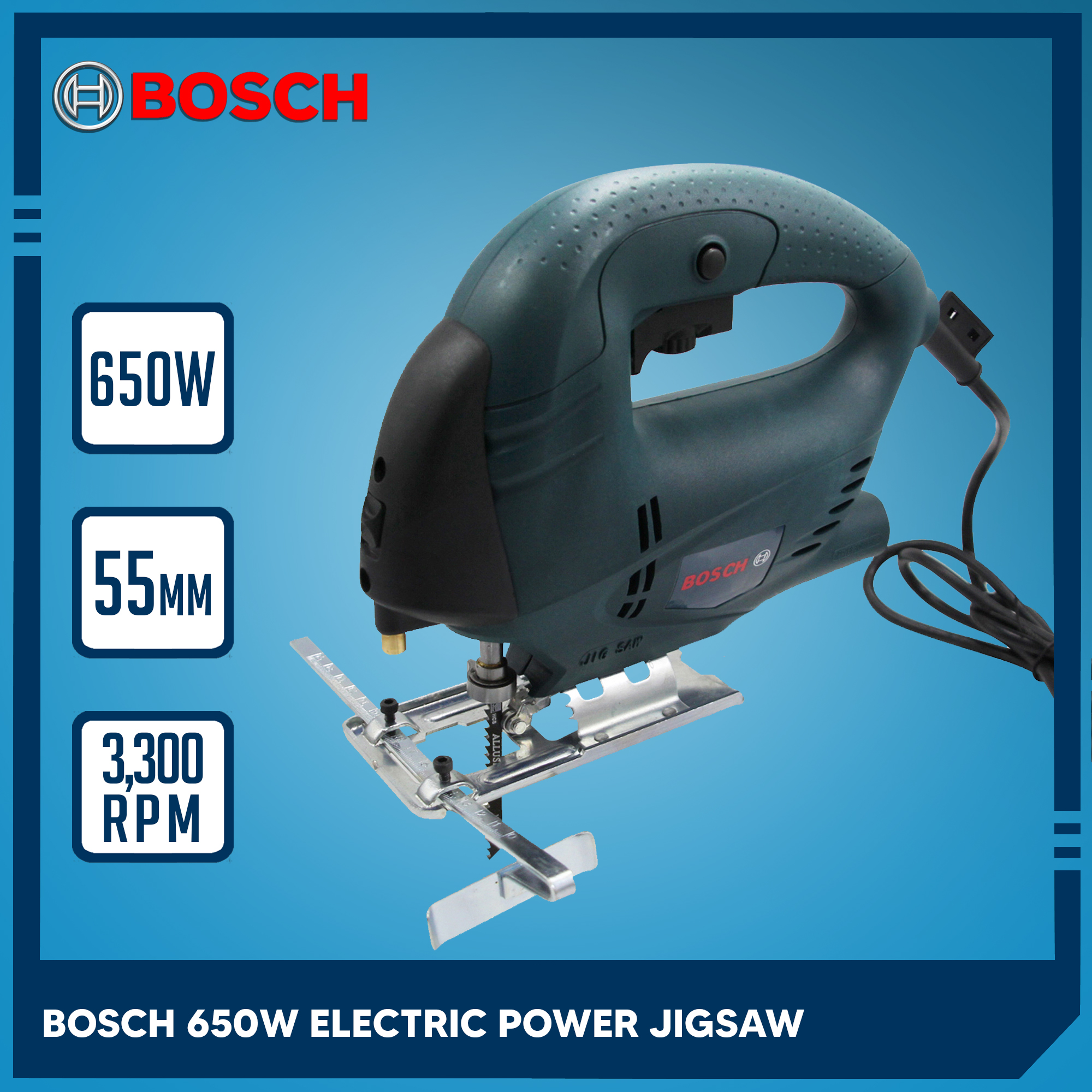 Professional Electric Power Jigsaw Heavy-Duty | Lazada PH
