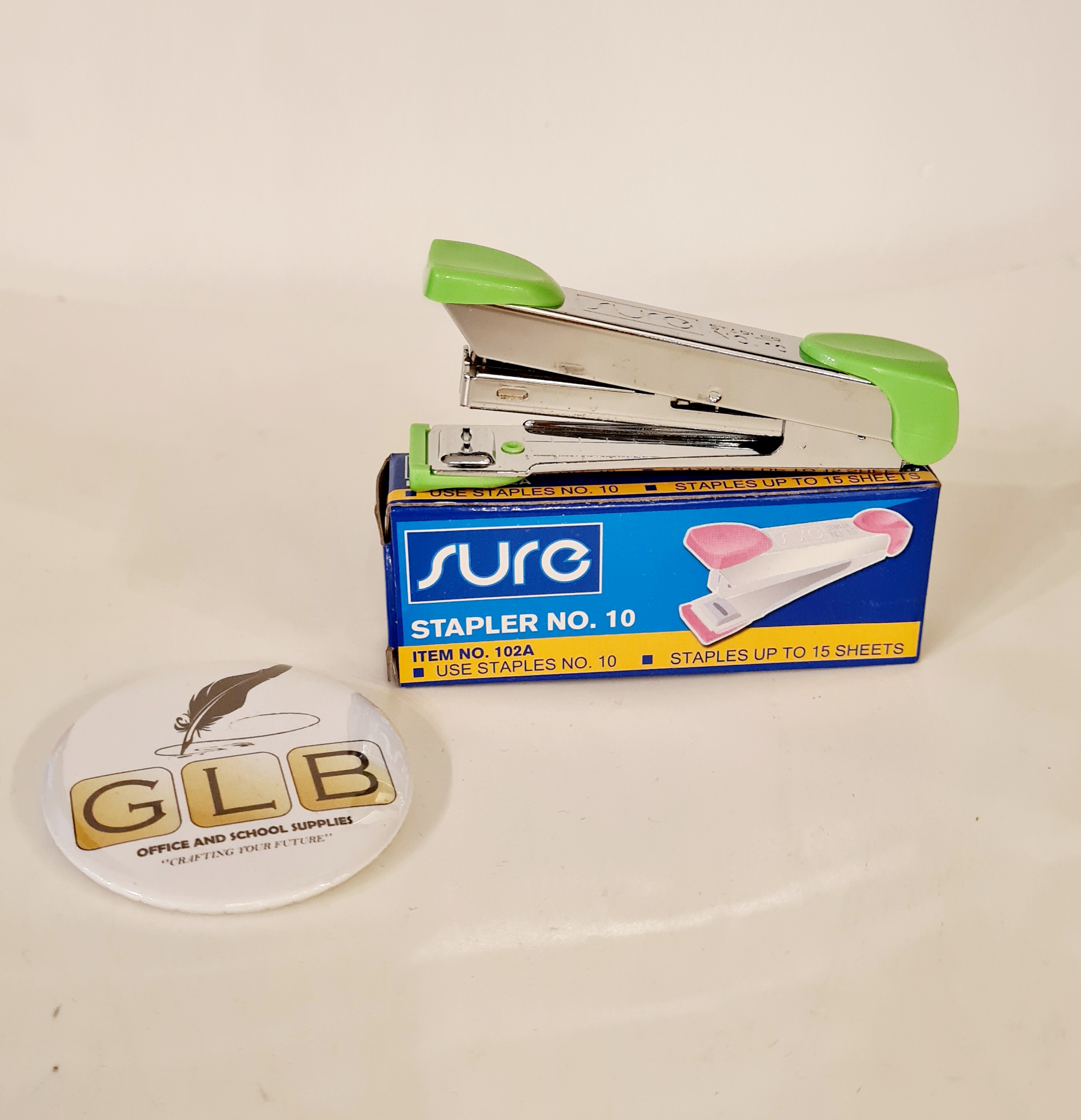 SURE STAPLER NO.10 | Lazada PH