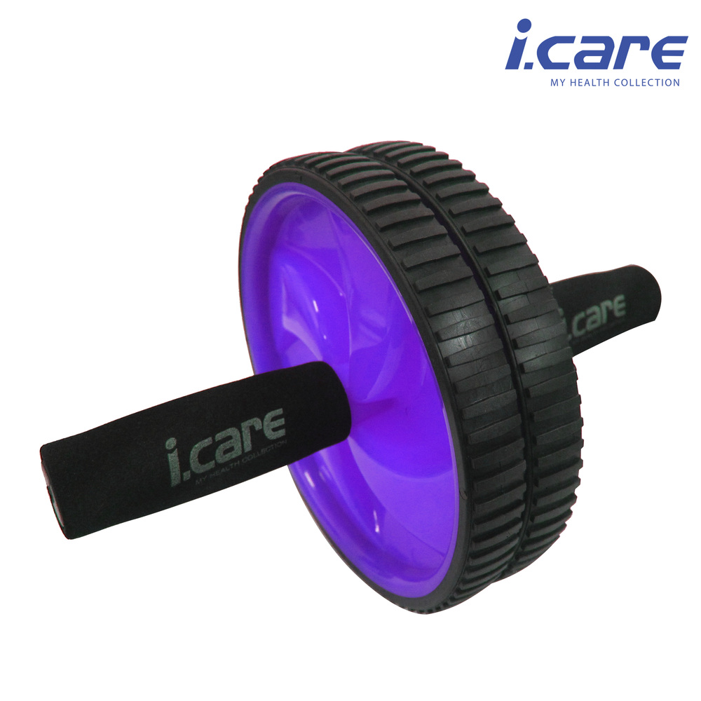 I.Care Dual Wheel Exerciser x 1 pc | Lazada PH