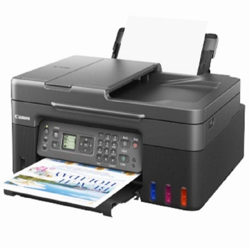 Canon Pixma G4770 Ink Tank AIO printer with ADF | Lazada PH