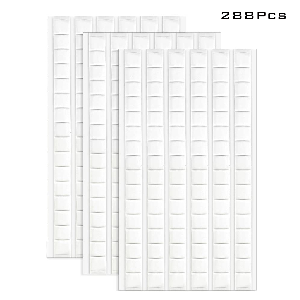 360psc Adhesive Poster Sticky Tack Putty Removable Tacky Putty Mounting ...