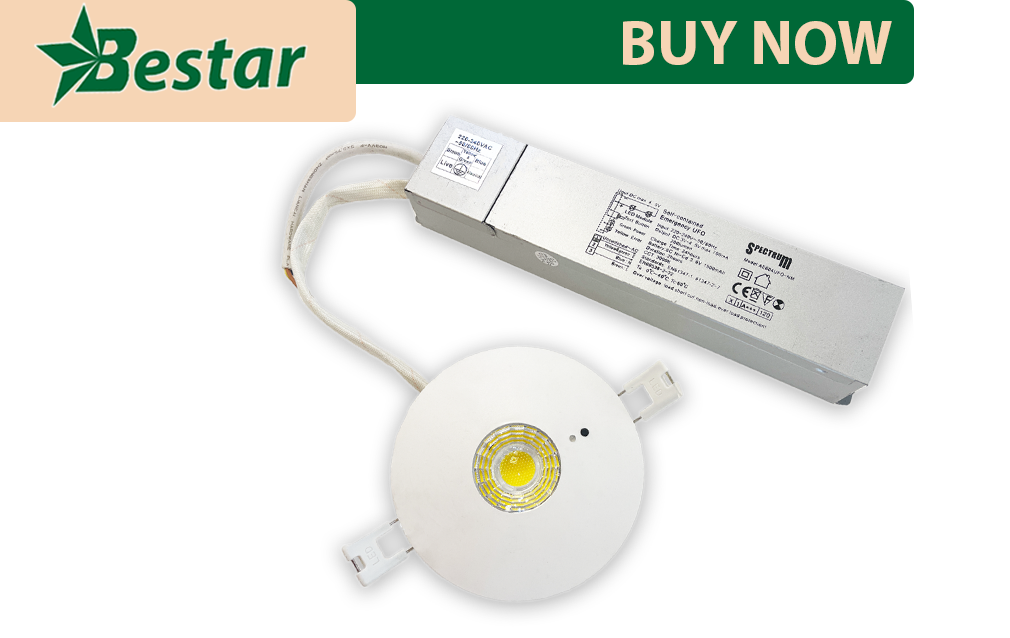 LED EMERGENCY LIGHT PINLIGHT TYPE HIGH LUMENS | Lazada PH