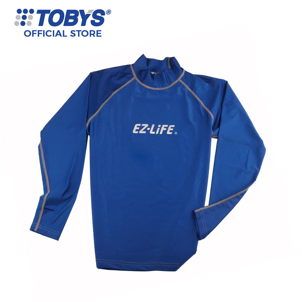 Toby's Sports EZ Life Rash Guard - Unisex Adult | Lazada PH
