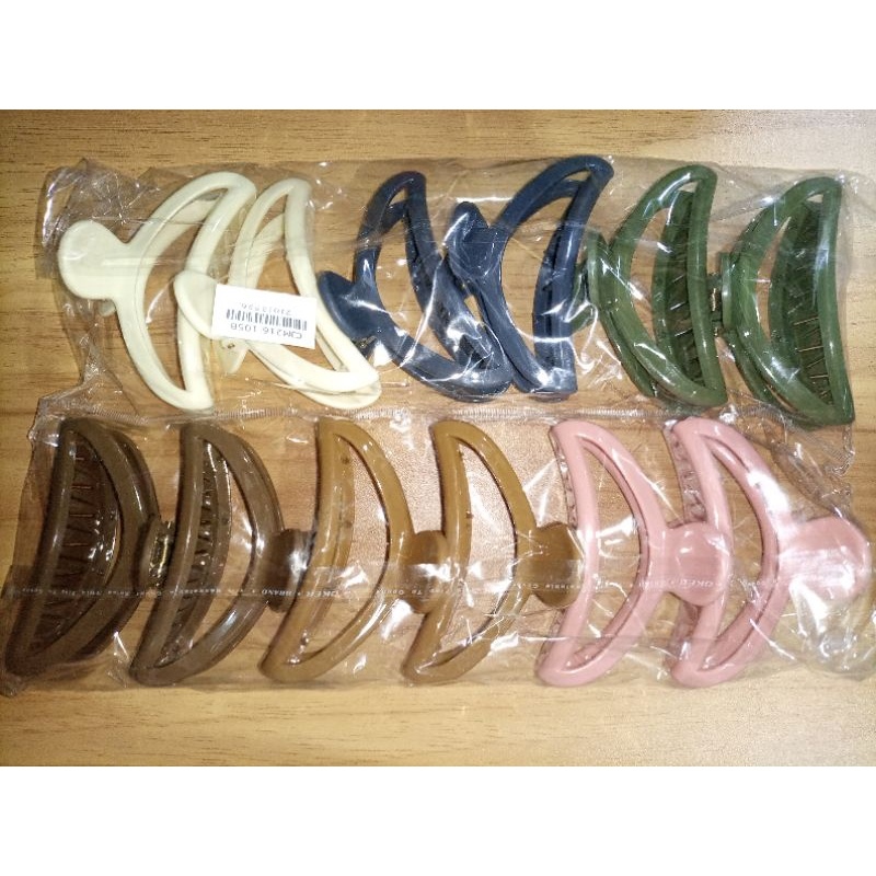 Assorted Size Korean Clam 12pcs/pack | Lazada PH