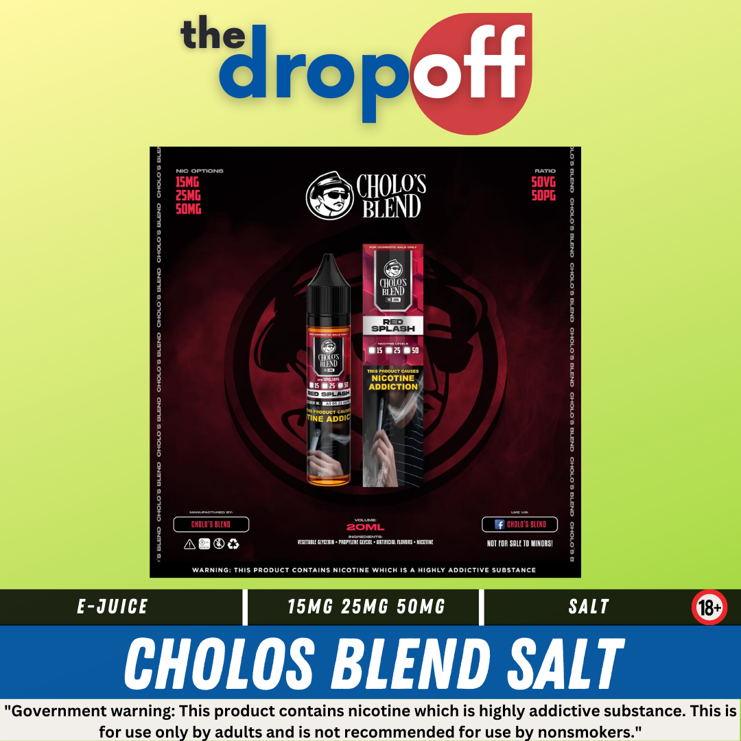 CHOLOS CHOLO BLEND | Lazada PH