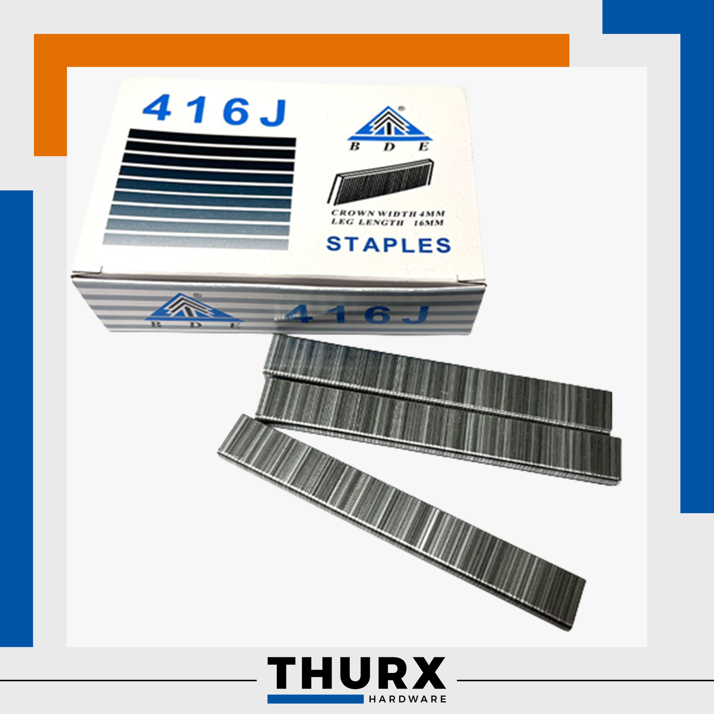 Thurx Staple 413J/416J/419J High Quality Bala Staple Wire | Lazada PH