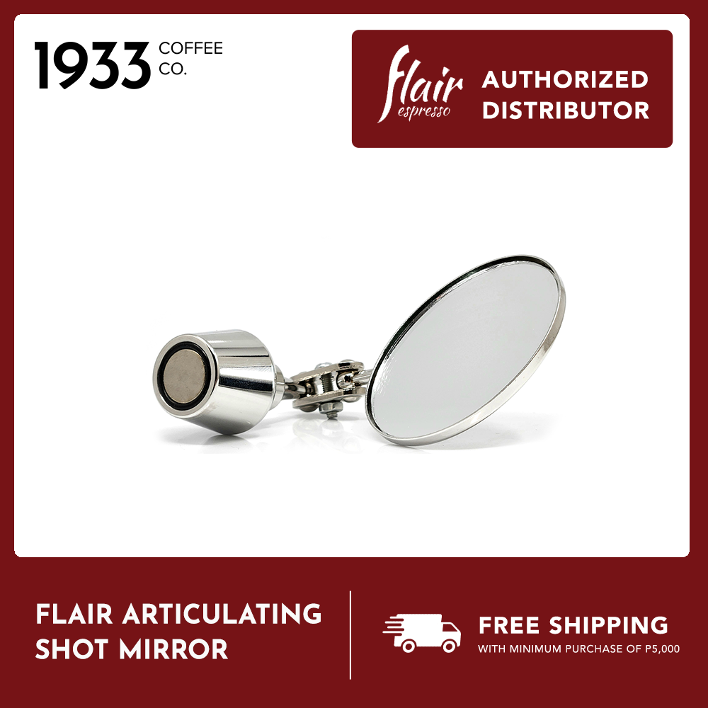 Flair Articulating Shot Mirror for Flair 58 Manual Espresso Maker ...