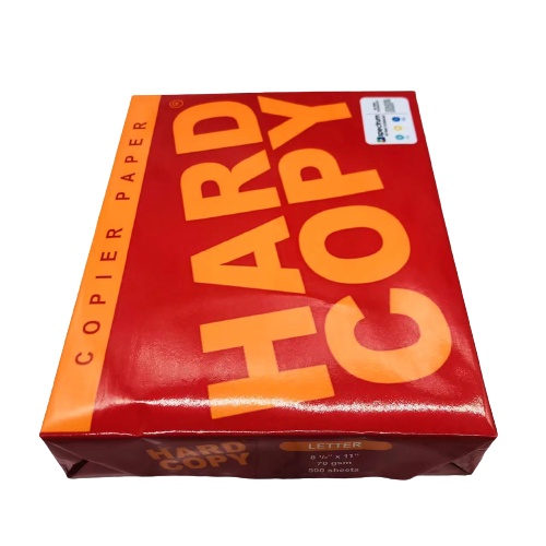 Copy Bond Paper Sub 20 500 sheets (Short, Long, A4 sizes) Smart Letter ...