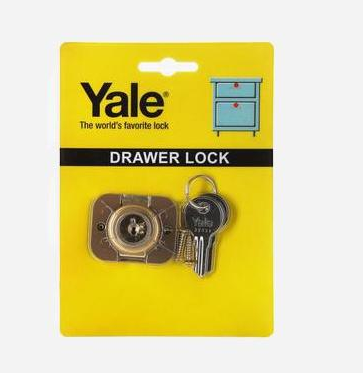 PER 240PCS --- Drawer Lock Heavy Duty Cabinet Safety Good Quality (with ...