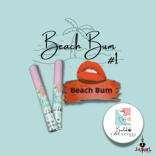 HD Lip Tint by Busilak Essenziale | Lazada PH