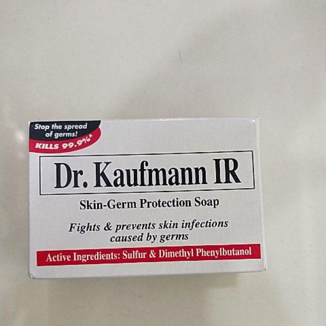 Dr Kaufman soap 80g ..... Dr. Kaufmann soap | Lazada PH