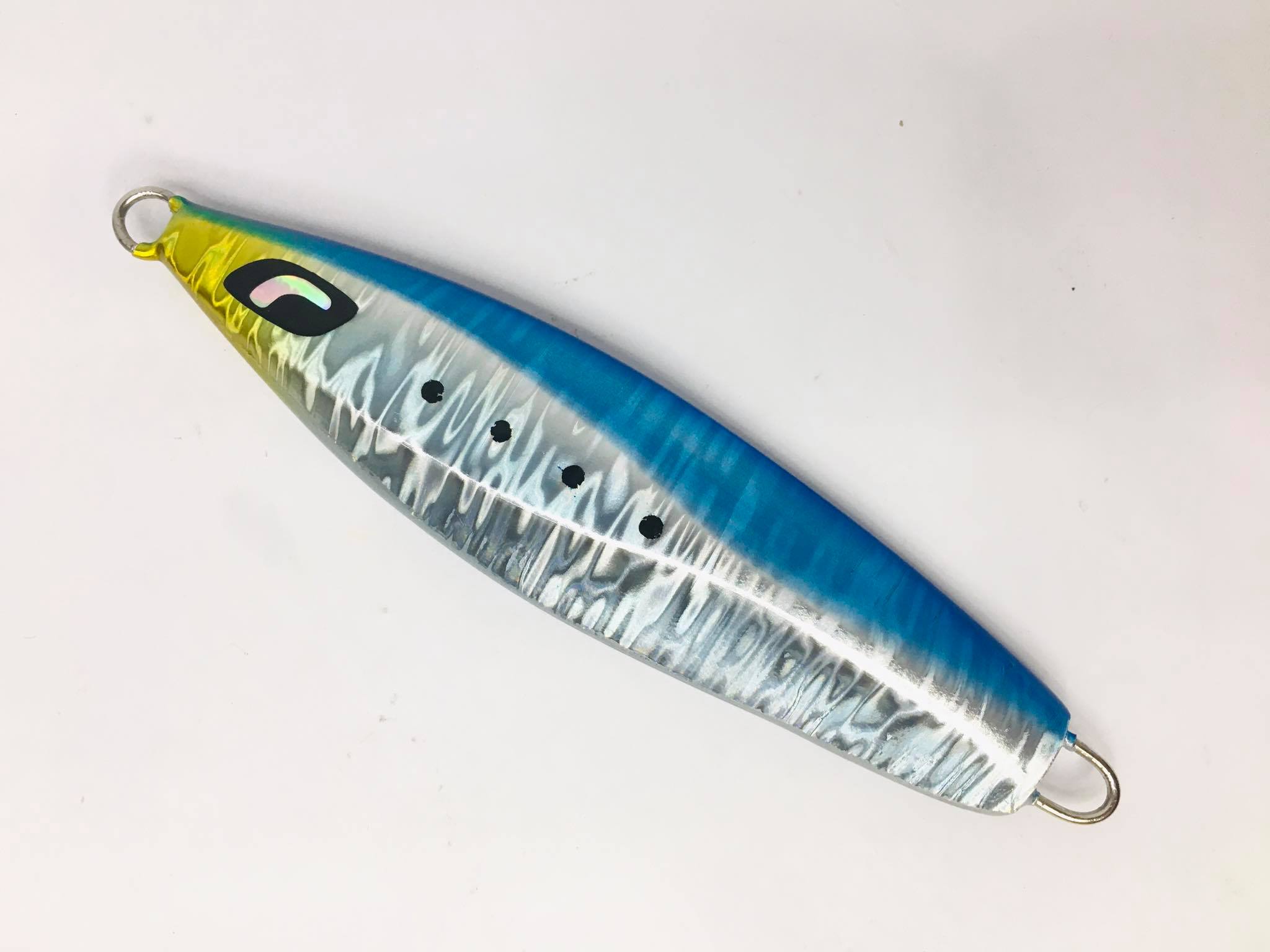 VILLAIN HYDRO 250g SLOW JIG | Lazada PH