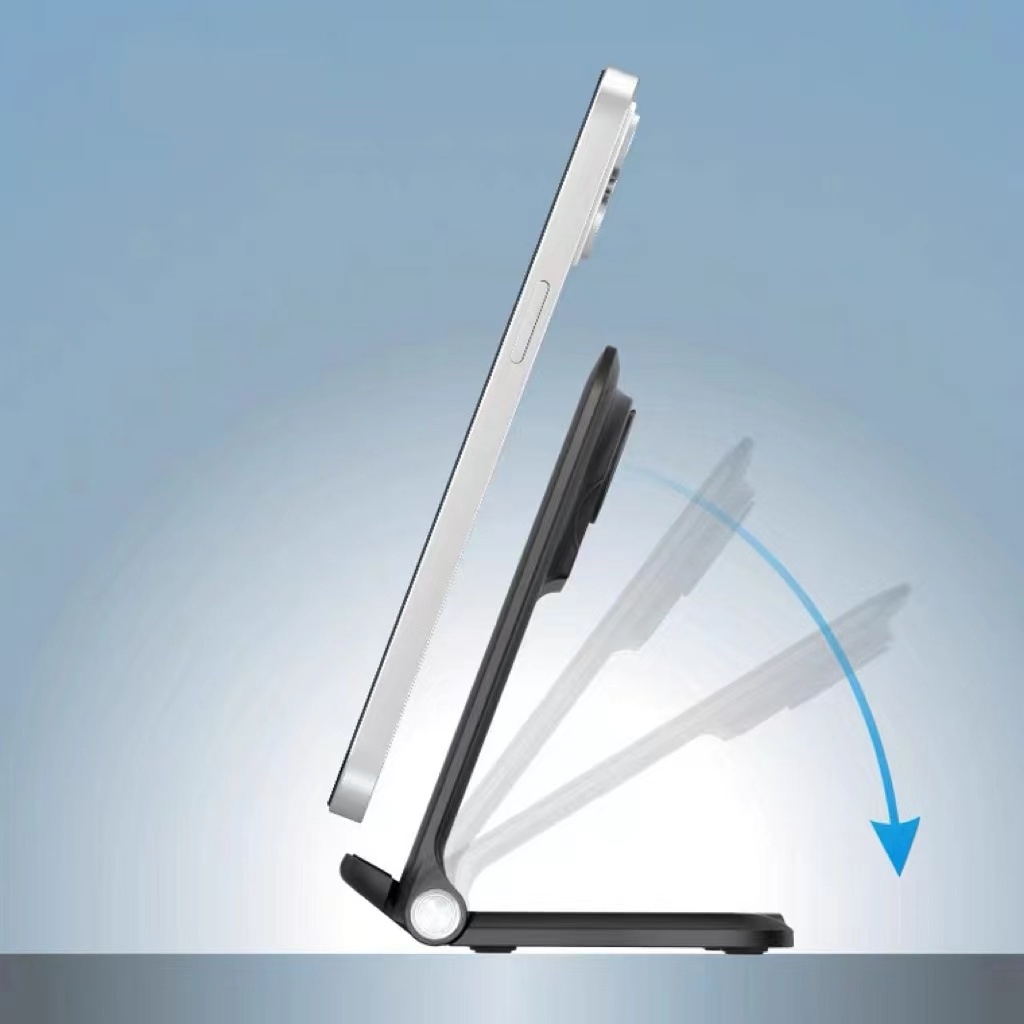 Wireless charger/3-in-1 folding/wireless charging/fast charging mobile ...