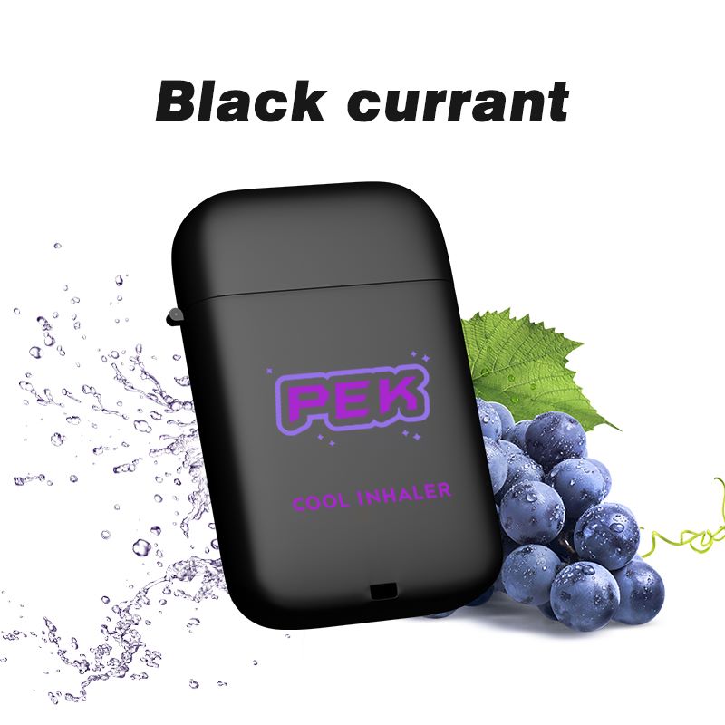 FULLY GODDIES PEK Clamshell Double Hole Vital Oil Energy Bar Cool ...