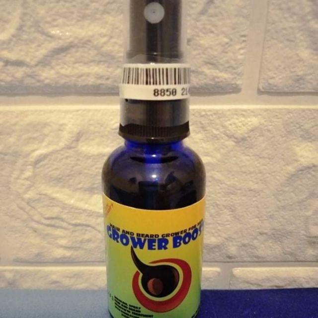 Hair Queen GROWER BOOSTER 15 MINOXIDIL HAIR AND BEARD GROWER FOR MEN ...
