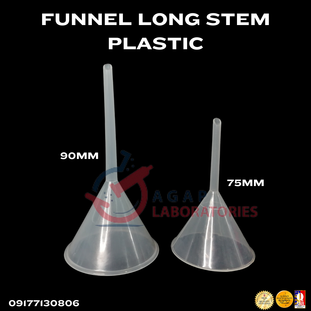 FUNNEL LONG STEM PLASTIC | Lazada PH
