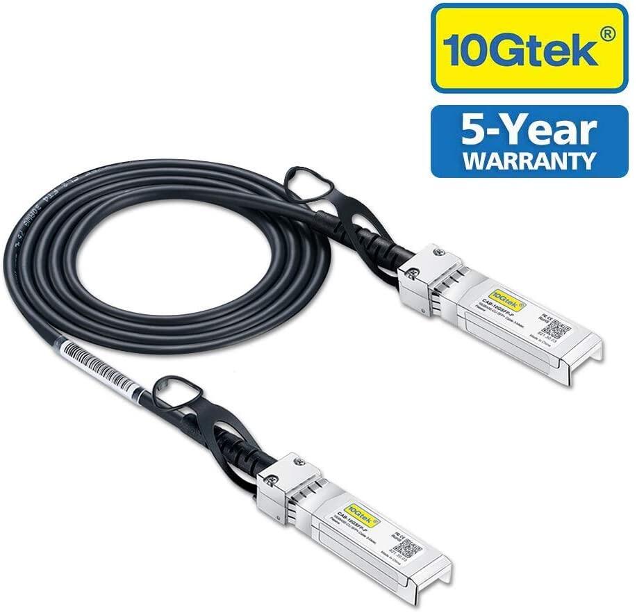 Brand New 10Gb SFP+ DAC Cable 10G SFP+ Module SFP DAC Cable 1/2/3/5/7M ...