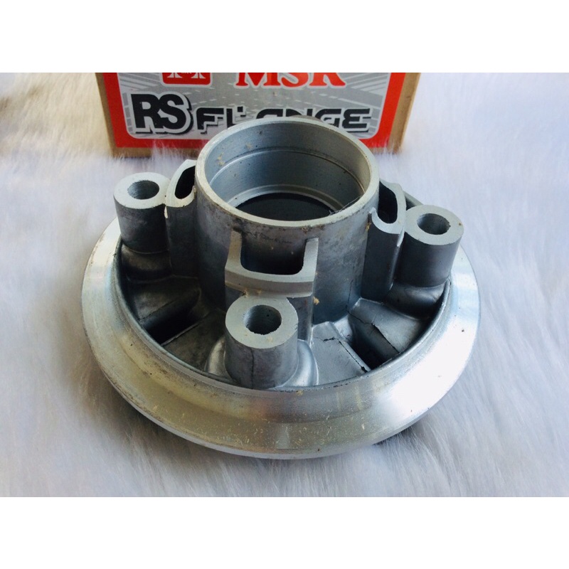 HUB FLANGE SPROCKET MSK/SK FOR YAMAHA RS100/STX125 | Lazada PH