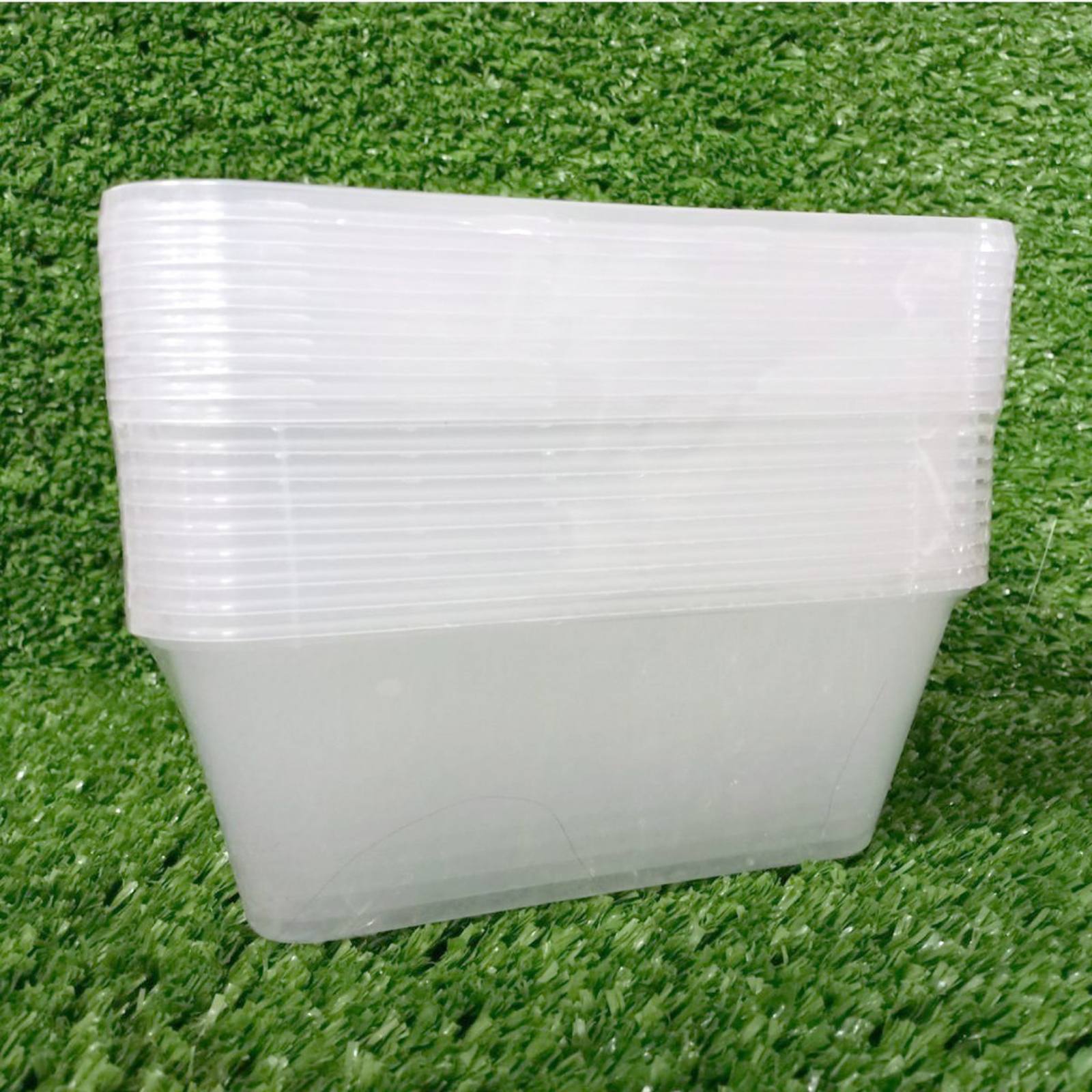 Pinoy Pack Microwavable Plastic Food Container (RE 1000ml) | Lazada PH