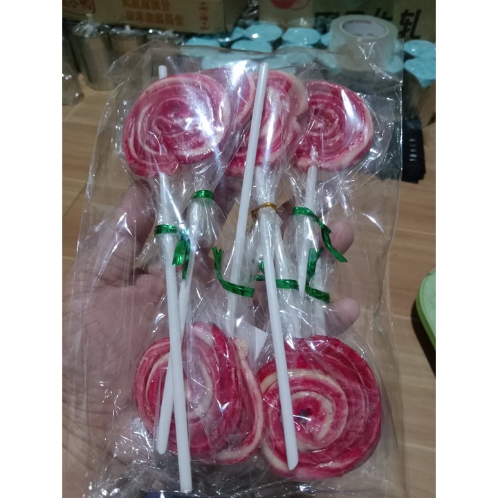 Lollipop Candy Round 10 pcs per pack | Lazada PH