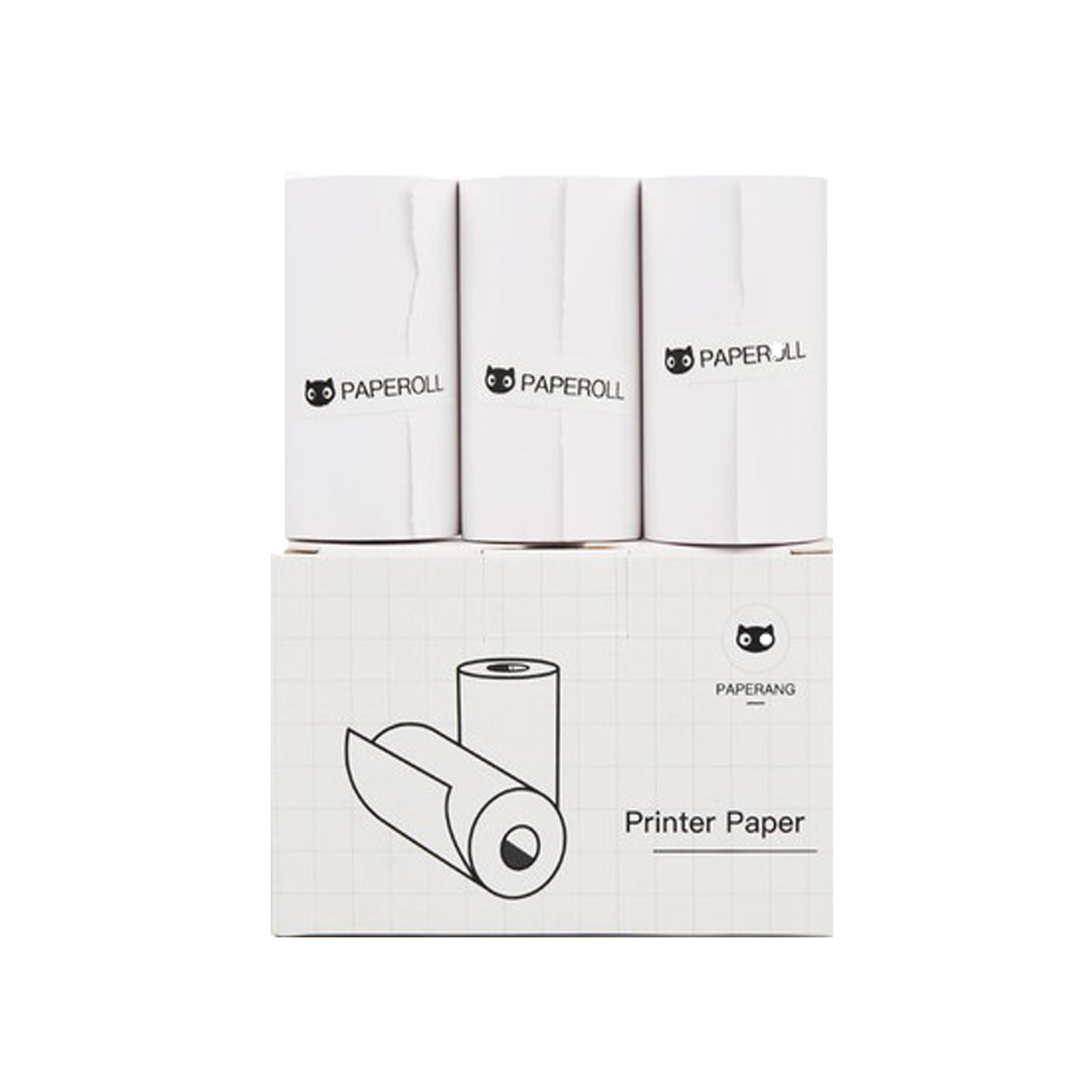 Official PAPERANG Single-color Paper 5 Yrs P-DSZP (3 Rolls/Box) | Lazada PH