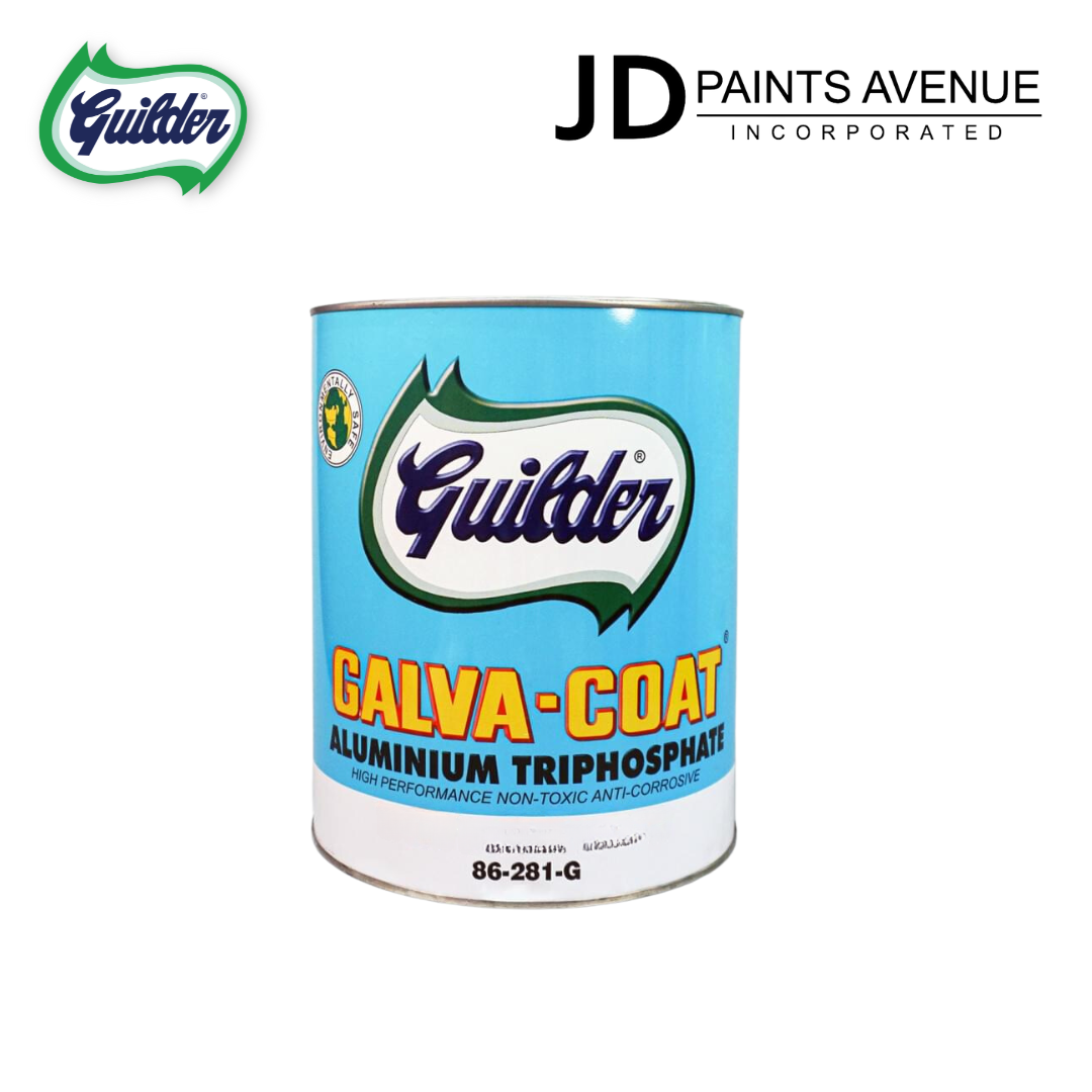 Guilder Galvacoat (Aluminum Triphosphate) Epoxy Primer w/ catalyst - 4 ...