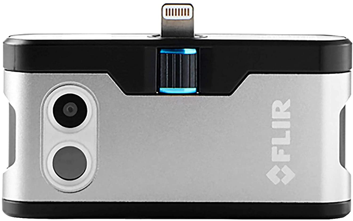 Flir One Gen 3 Thermal Camera | Gas Furnace