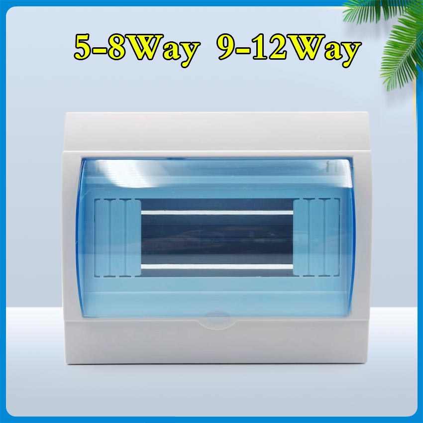5-8 Ways & 9-12ways breaker panel box Enclosure Distribution Box used ...